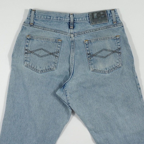 Diamond Gusset | Jeans | Vintage Womens Diamond Gusset Jeans 32x3 Blue ...
